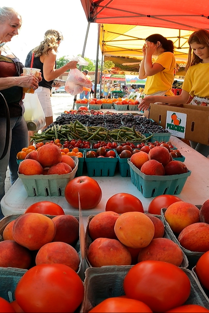 Green Street Market