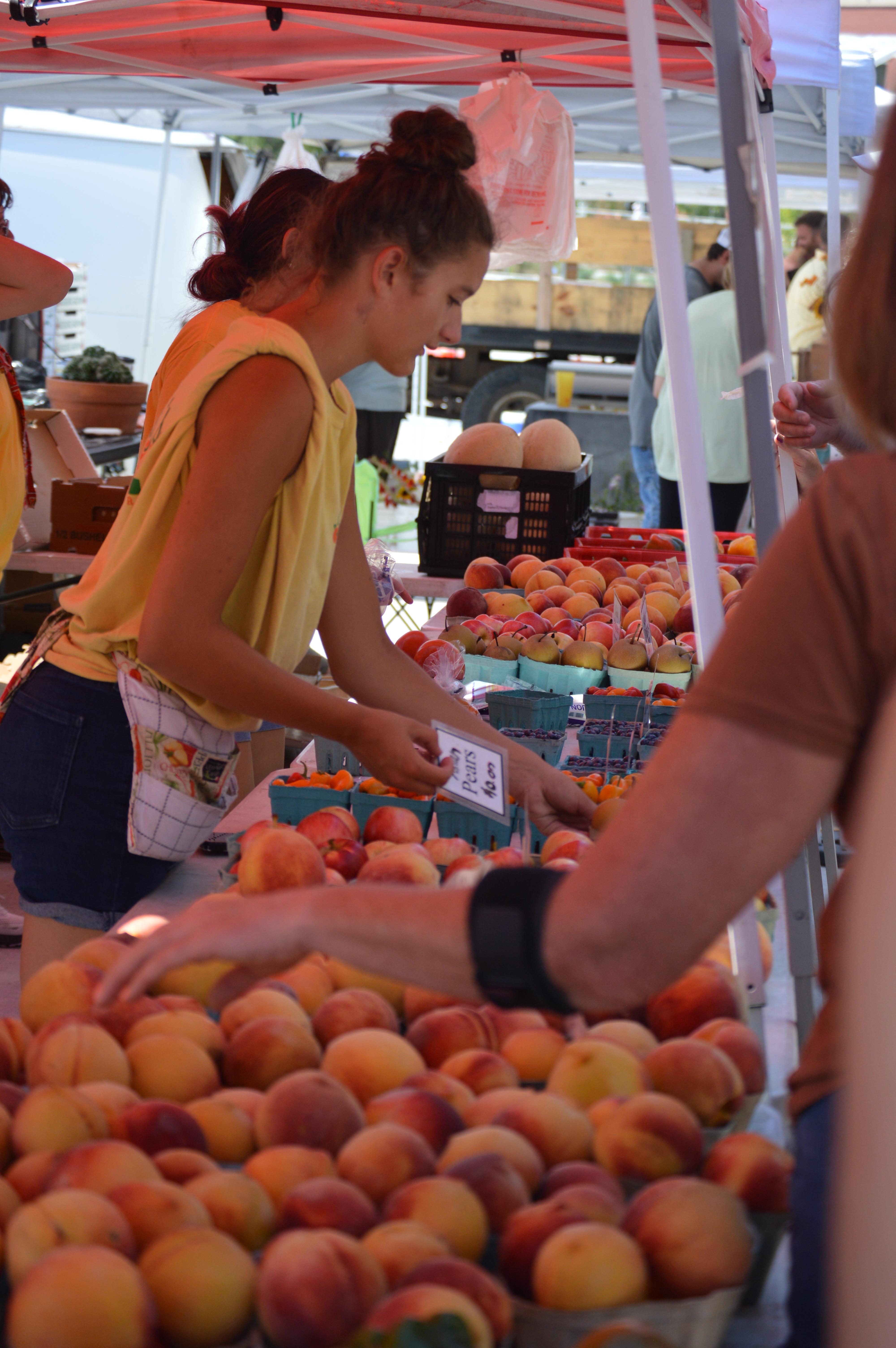 Green Street Market