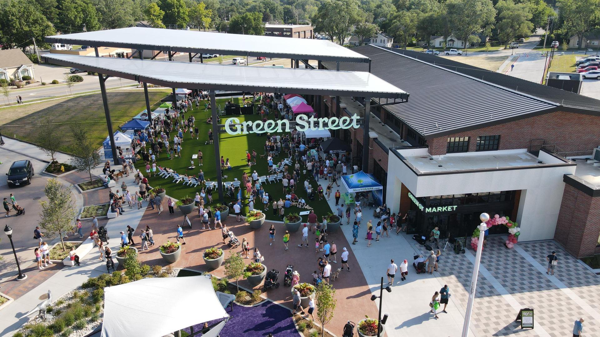Green Street Market