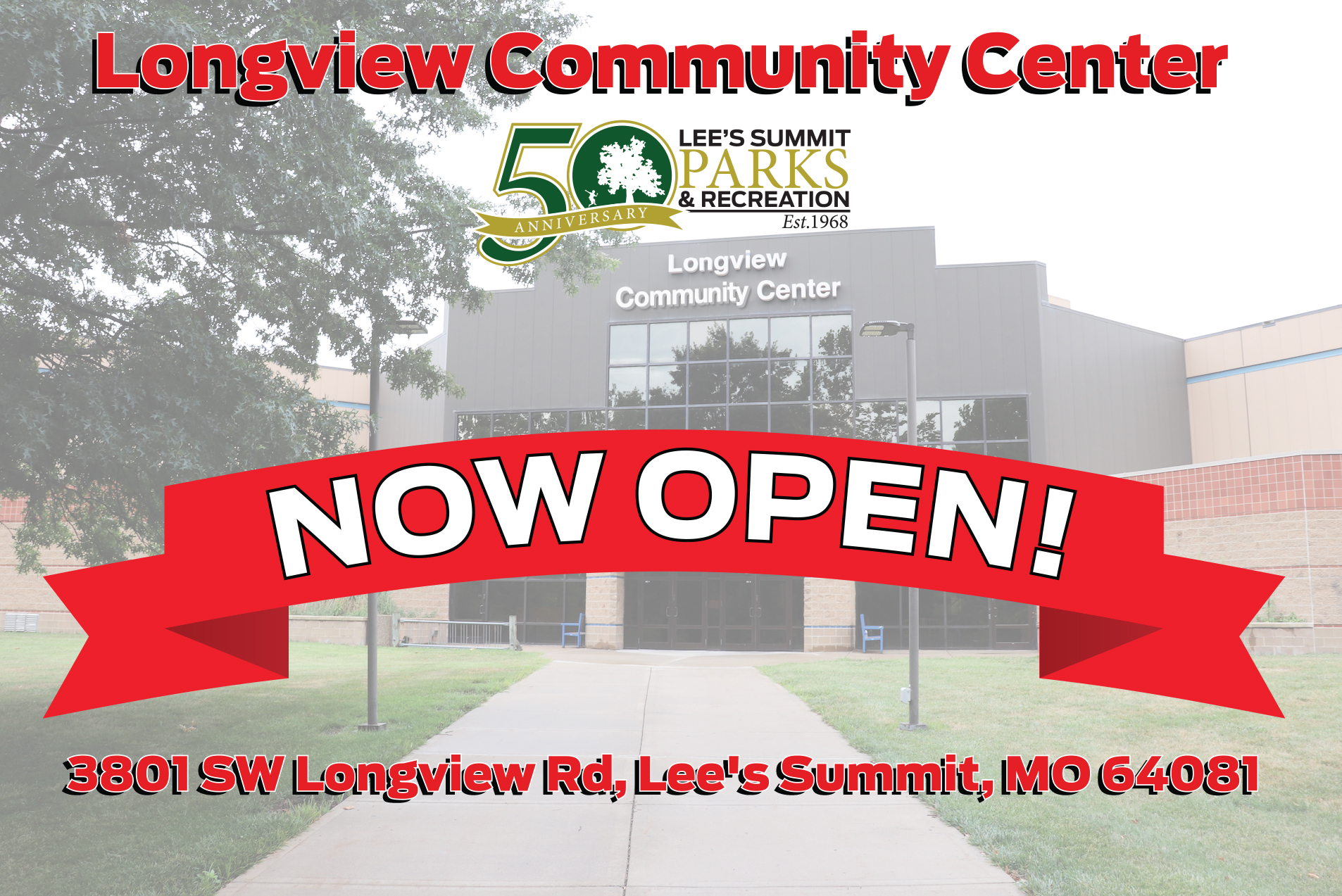 Longview Community Center