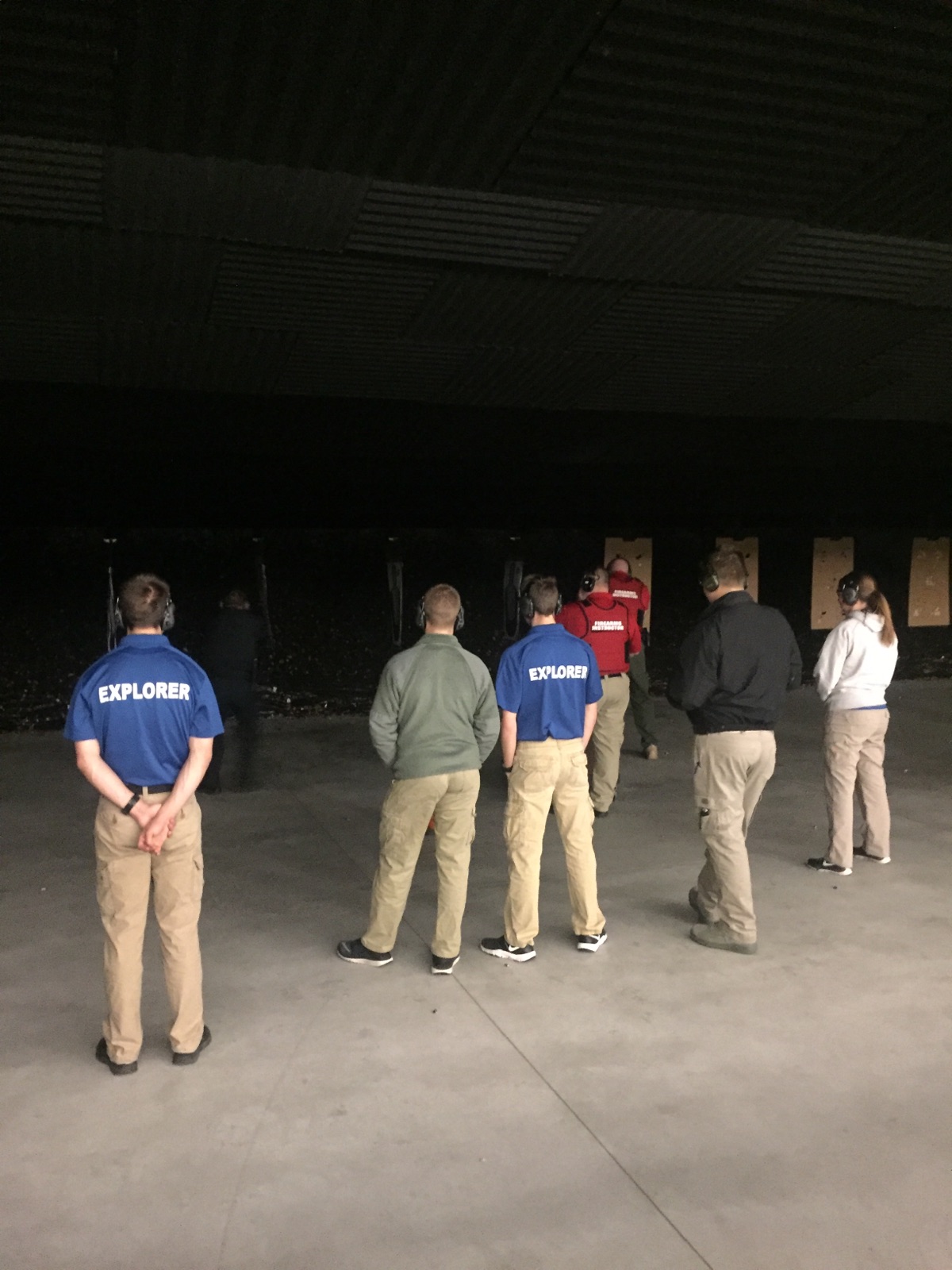 Police Explorer Program