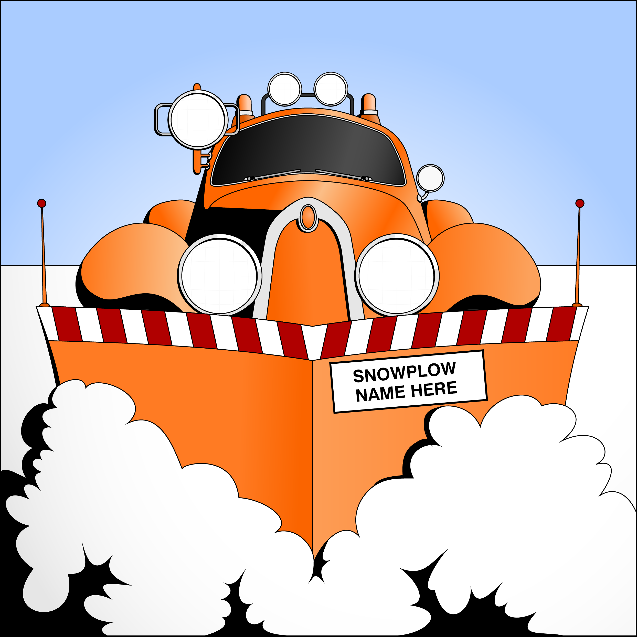 Snowplow Naming
