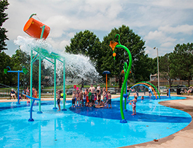 Inclusion Lee's Summit Parks and Recreation