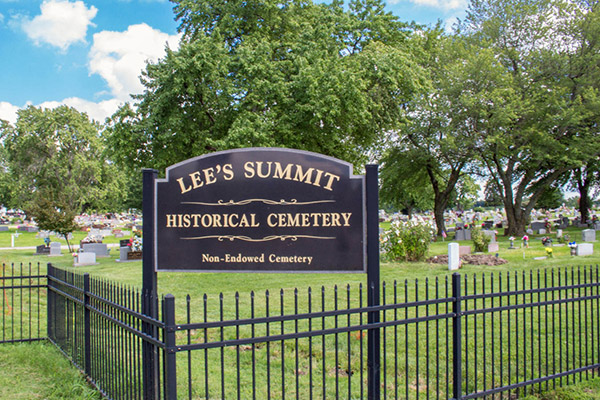 Historical Cemeteries